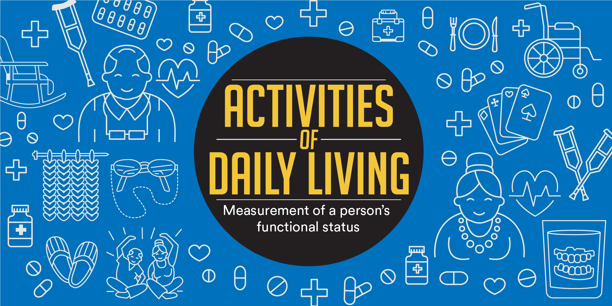 Assessing How Often Activities For Daily Living ICareManager